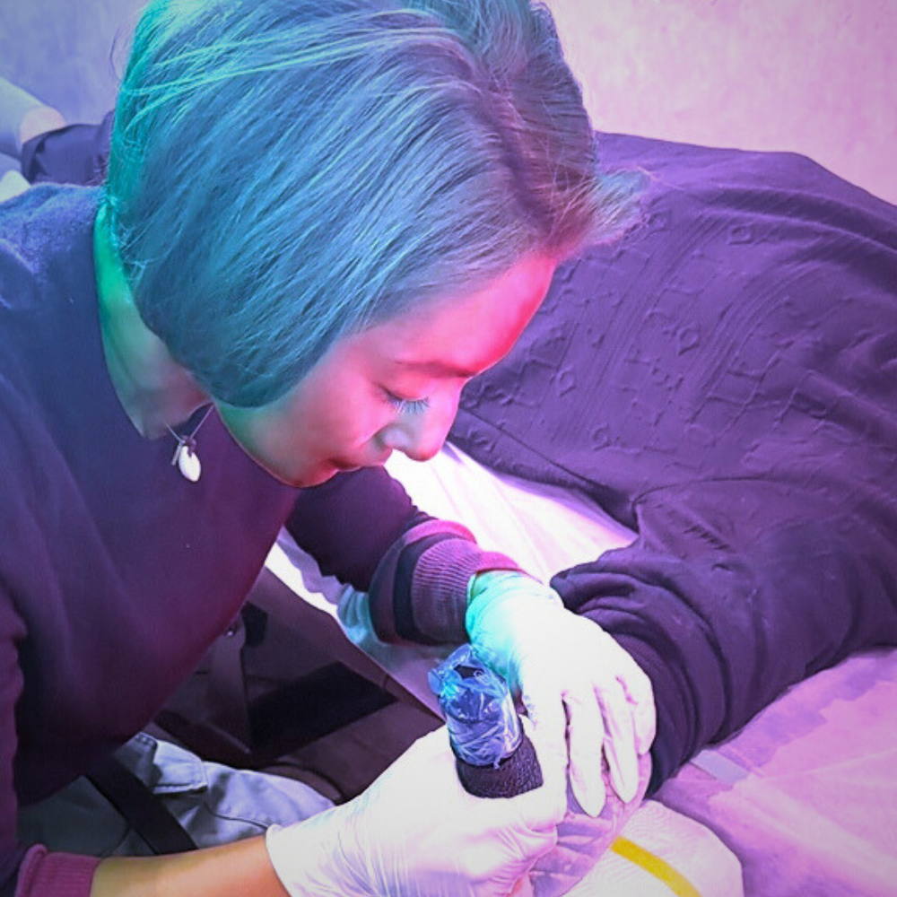 Tattoo Studio KAGEROU in Tokyo - Tattoo Studio KAGEROU（タトゥースタジオカゲロウ）｜東京 ...