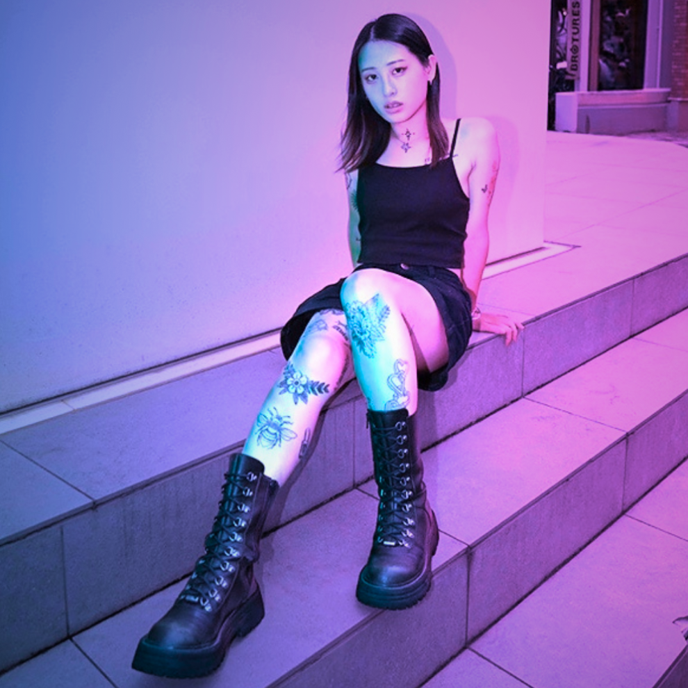 Tattoo Studio KAGEROU in Tokyo - Tattoo Studio KAGEROU（タトゥースタジオカゲロウ）｜東京 ...